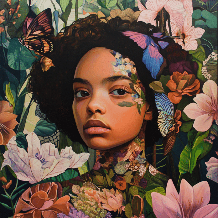 Faune Chambers Watkins Inspires As A Daring Artist