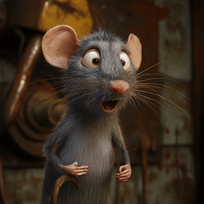 Flushed Away Rat Journey From Sewers To Stardom