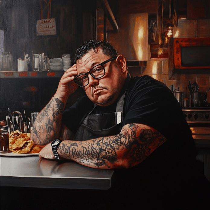 Graham Elliot The Culinary Genius Behind Innovative Cuisine