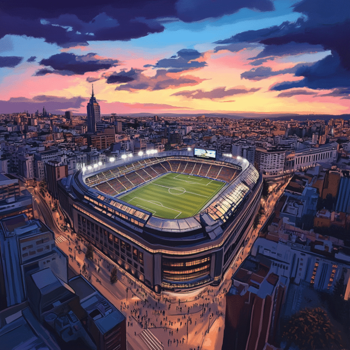 Hala Madrid Passion And Glory Of A Legendary Team
