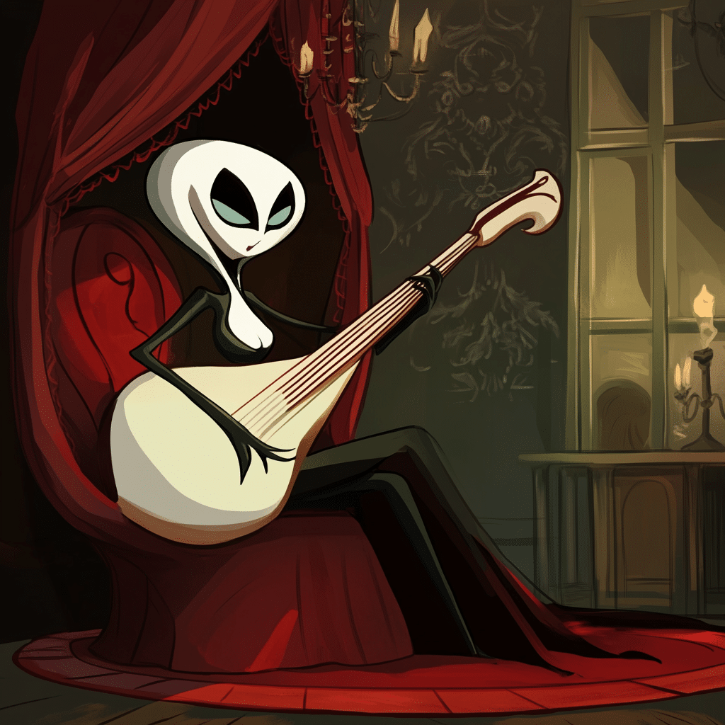 Hazbin Hotel Lute The Captivating Journey Unfolds