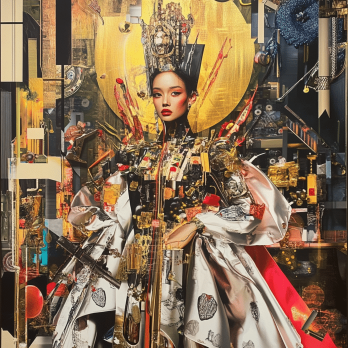 Hrh Collection Inspires Designers With Bold Style