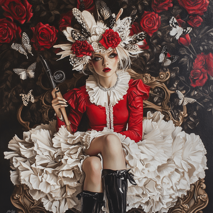 Melissa Debling The Rising Star In Film And Fashion