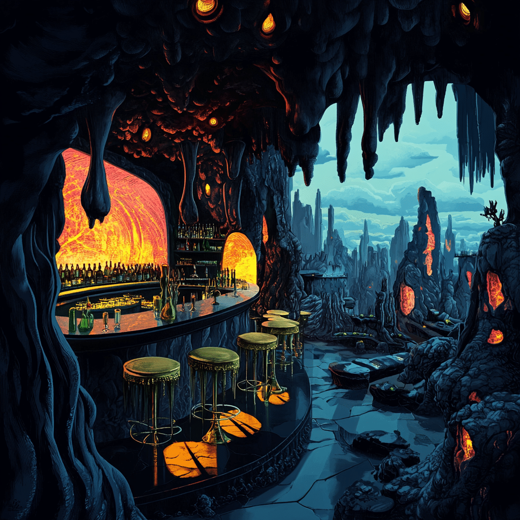 Lava Lounge The Ultimate Hot Spot For Nightlife Fun
