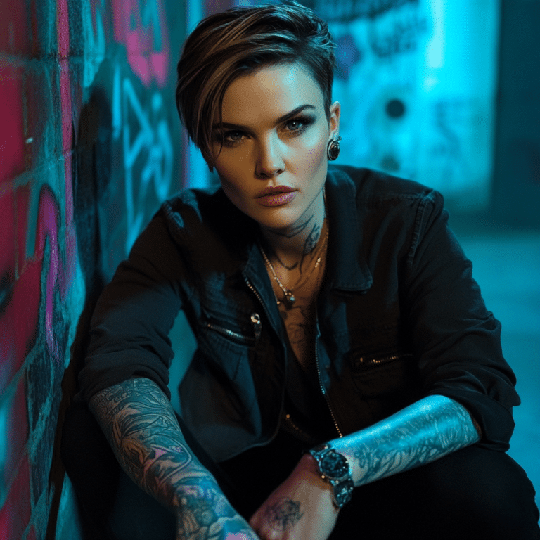 Ruby Rose Movies And Tv Shows That Redefine Action And Style
