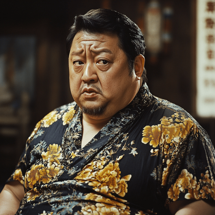 Sammo Hung The Legendary Martial Arts Icon