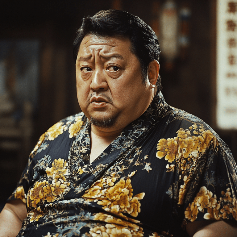 Sammo Hung The Legendary Martial Arts Icon