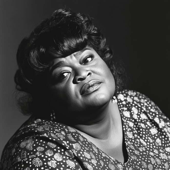 Mabel King The Powerful Voice Behind Broadway's Magic