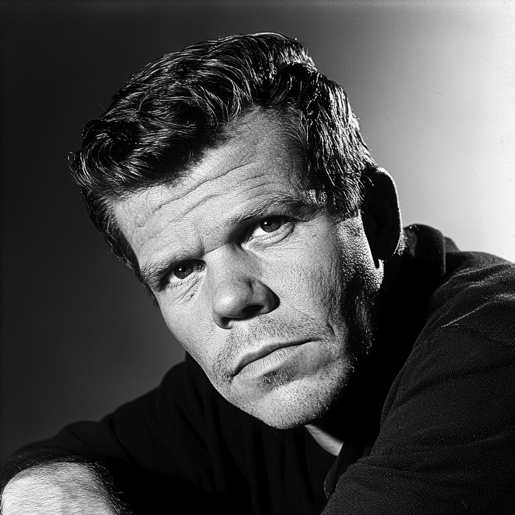 Neville Brand The Iconic Life Of A Hollywood Legend