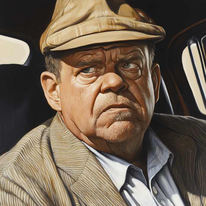 Pat Hingle The Iconic Legacy Of A Hollywood Legend