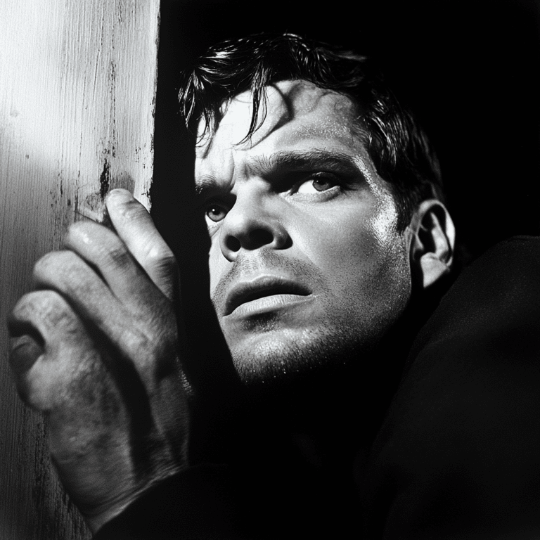Neville Brand The Iconic Life Of A Hollywood Legend