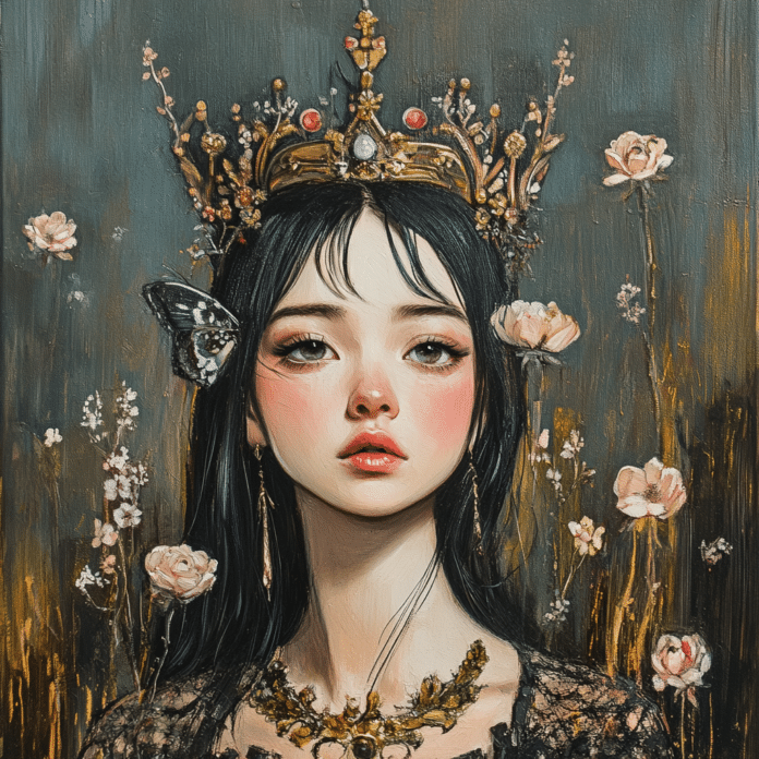 Queen Woo The Extraordinary Journey Of A Phenomenon