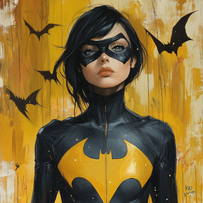 Cassandra Cain The Extraordinary Journey Of A Hero