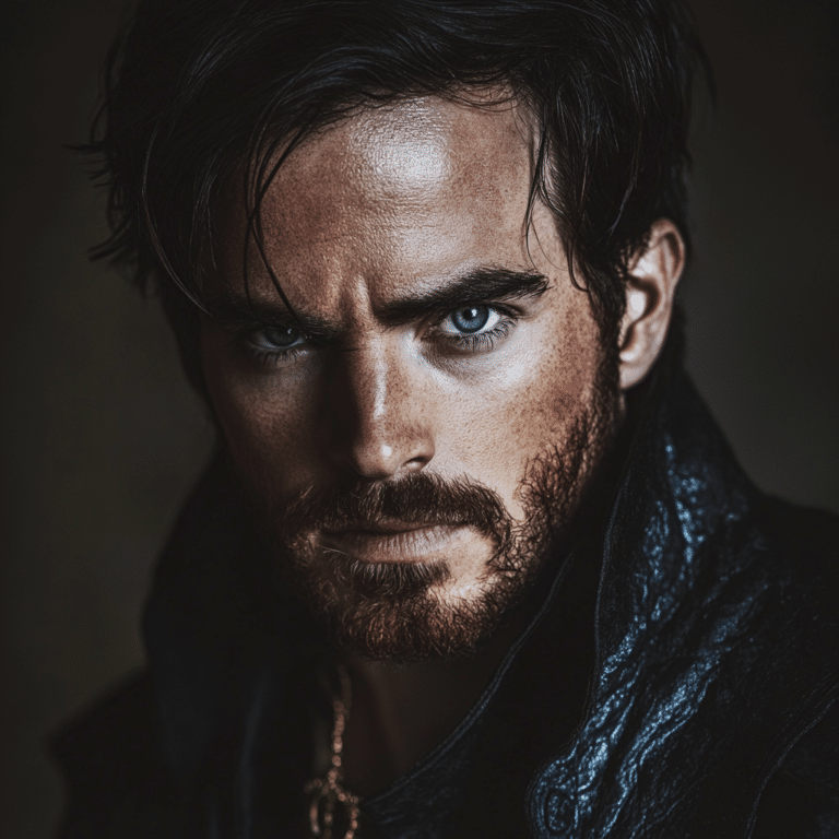 Colin Odonoghue The Daring Star Of Once Upon A Time