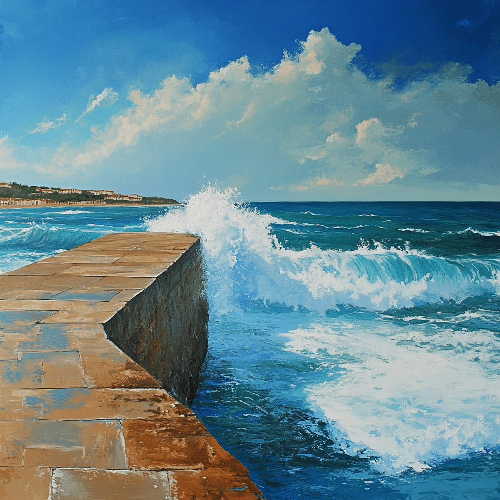 Sea In French The Profound Depths Of Meaning And Beauty