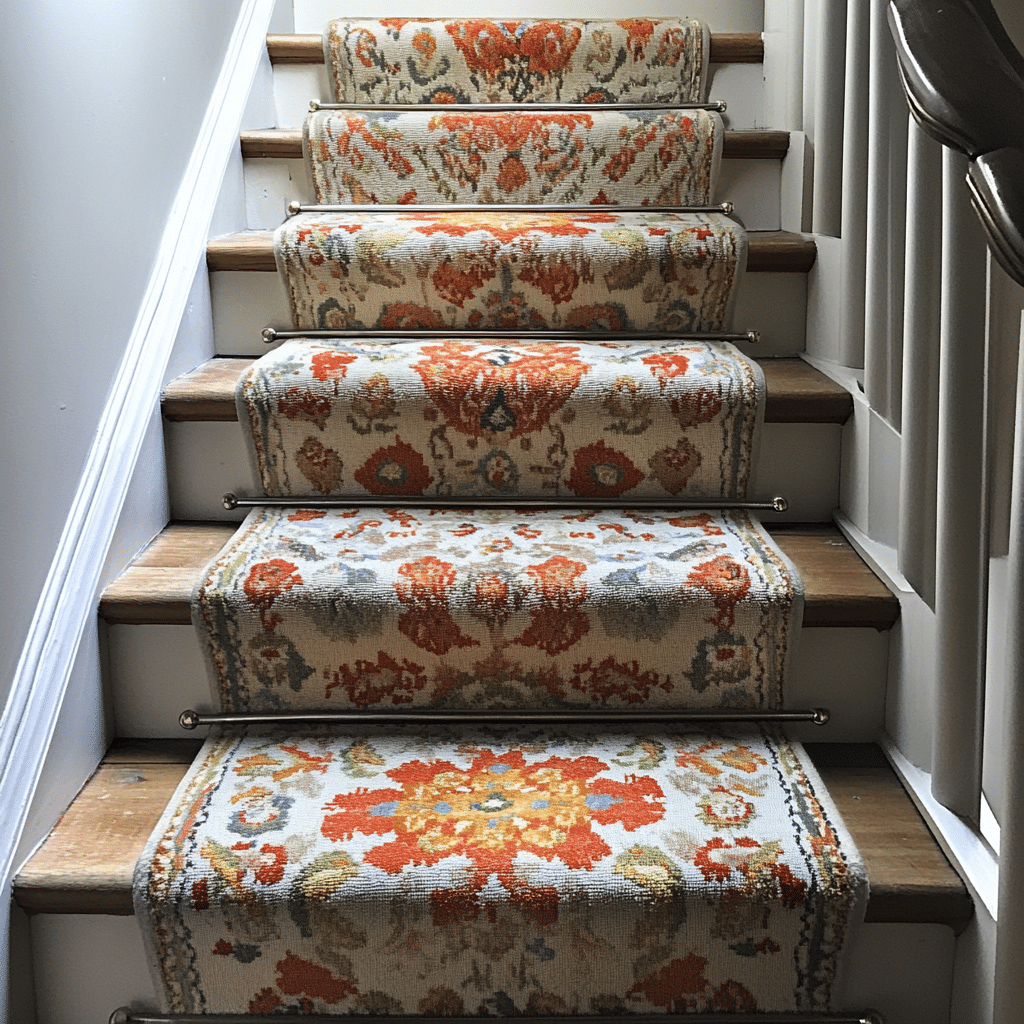 Stair Runners That Transform Your Home With Style