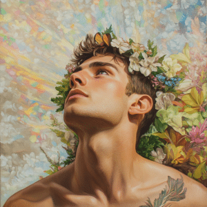 The Gay Impacting Culture With Bold Authenticity