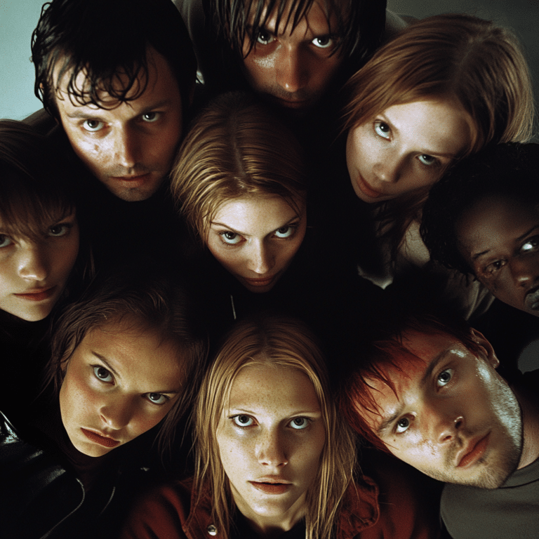 Thirteen 2003 Cast Shines In Groundbreaking Teen Drama