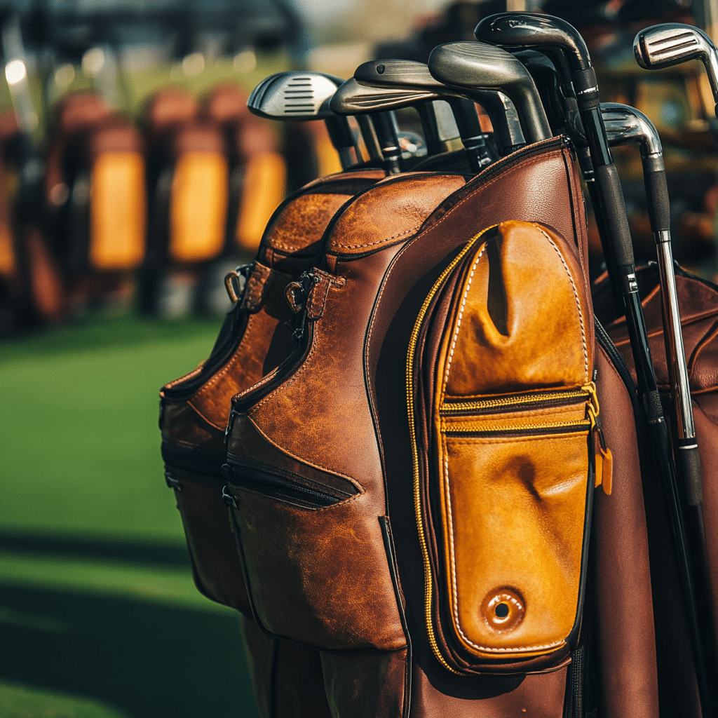 Best Golf Bags That Will Transform Your Game Today