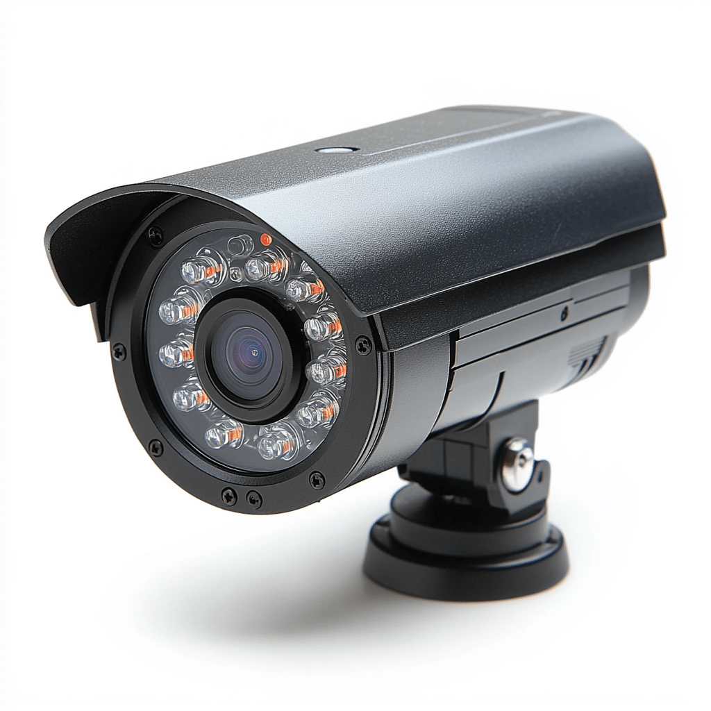 Spy Camera With Audio Captures Every Secret Moment