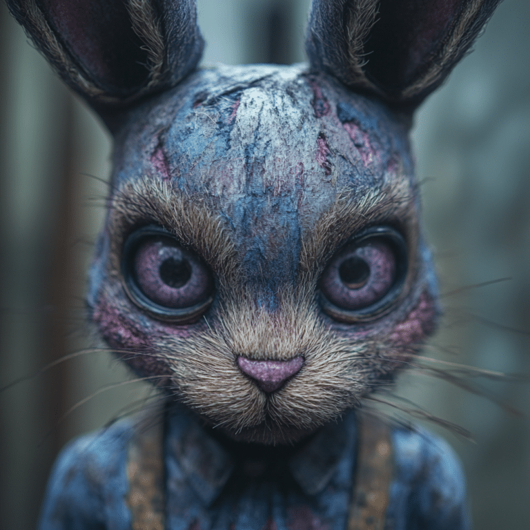 Nightmare Bonnie The Terrifying Legend Of Fnaf's Furry Fiend