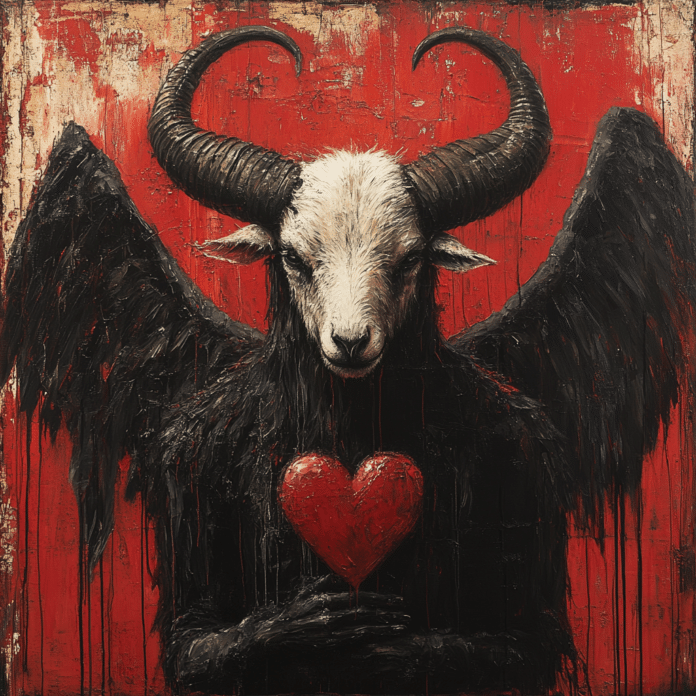 Lucifer Valentine The Controversial King Of Underground Horror