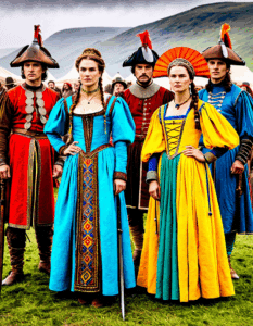 Warrior Netflix Cast Revealing Outstanding Talents