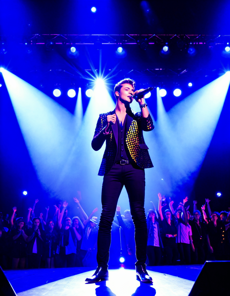 Benjamin Mascolo The Inspiring Journey Of A Rising Star