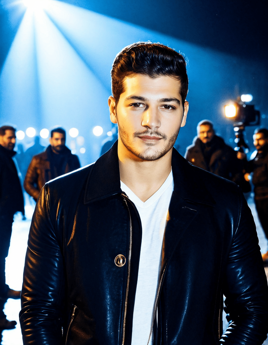 Cagatay Ulusoy The Rising Star Of Turkish Cinema