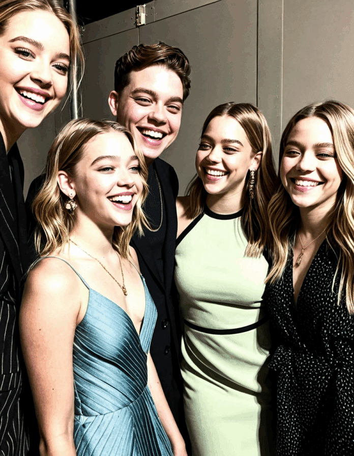 Sydney Sweeney Snl Highlights Her Stellar Comedy Talent