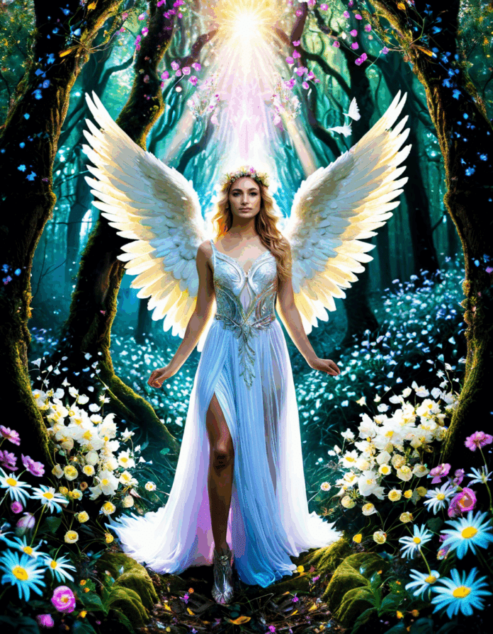 Trans Angel The Extraordinary Journey Of Transformation