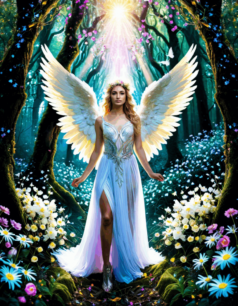 Trans Angel The Extraordinary Journey Of Transformation