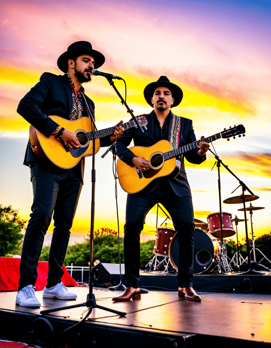 Los Dos Carnales The Rise Of Mexico's Music Sensation