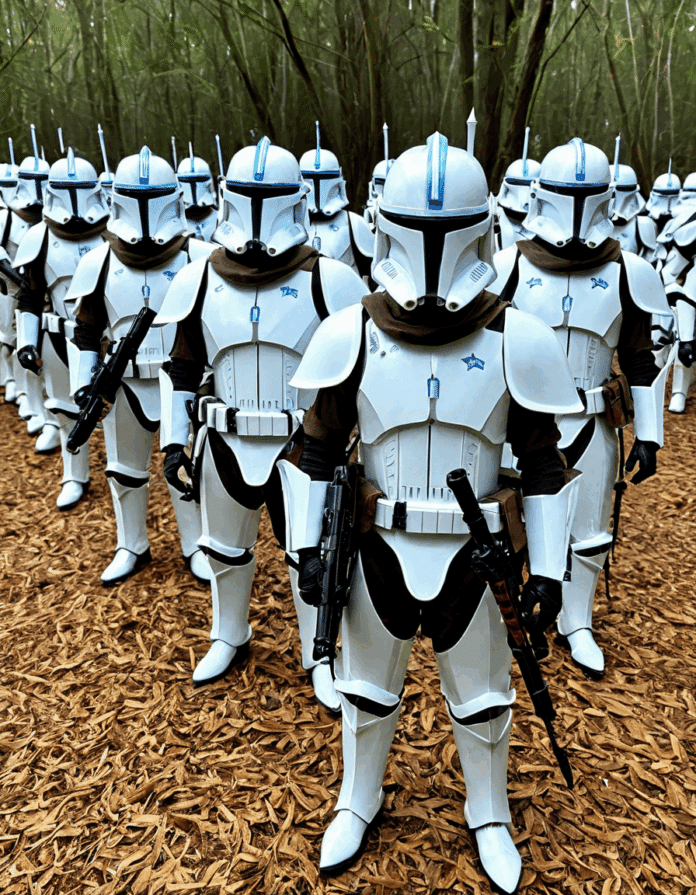 Clone Army Customs That Will Captivate Every Fan