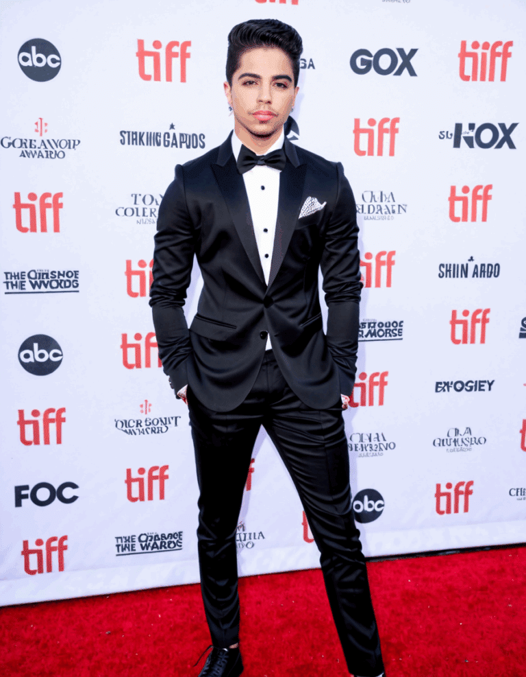 Christian Navarro The Rising Star Of Hollywood Fame