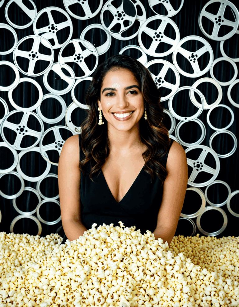 Dalia Hernandez Shines As A Rising Star In Cinema