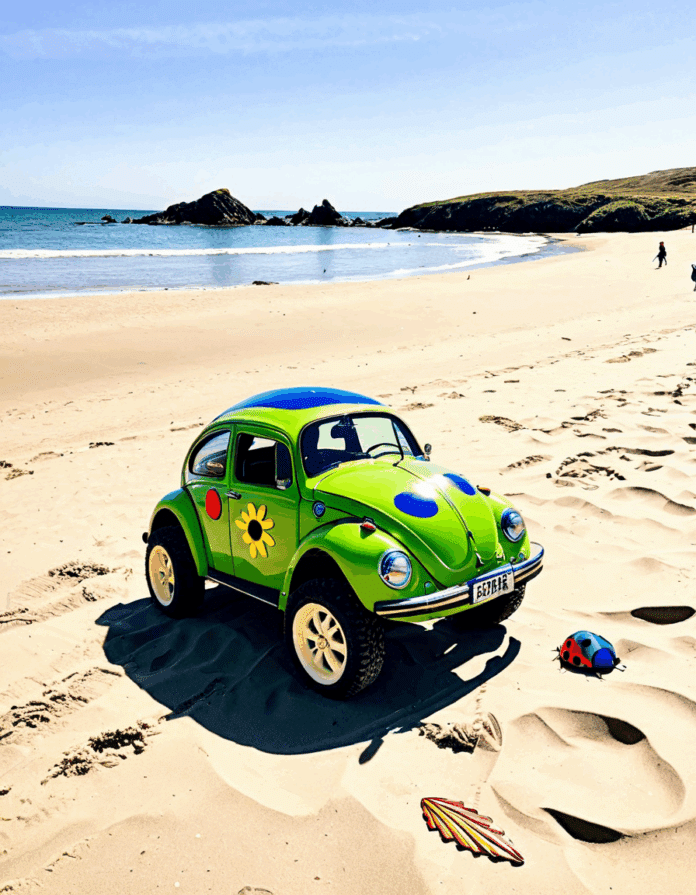 Doodle Bug The Fascinating Story Behind This Iconic Character