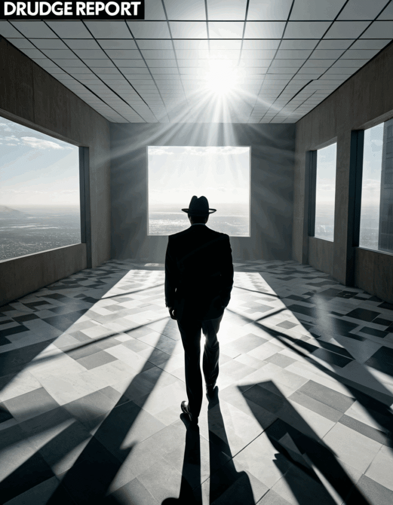 Drudge Report 2022 The Bold Rise Of Online News Curation
