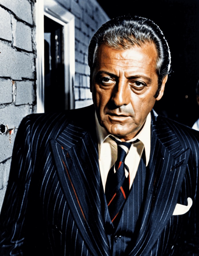 Gianni Russo The Iconic Gambino Family Actor
