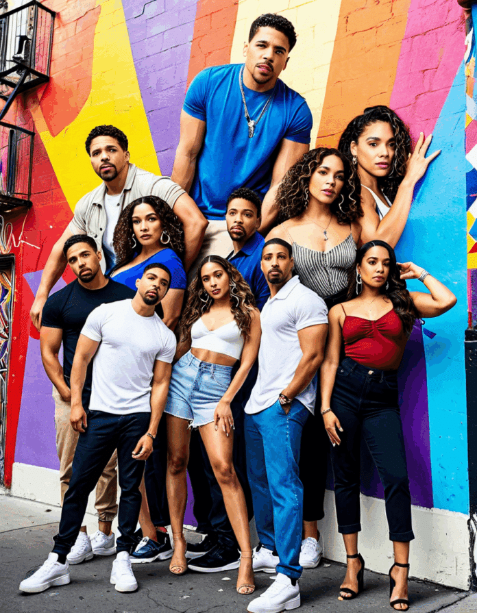 In The Heights Movie Cast Shines With Bold Talent