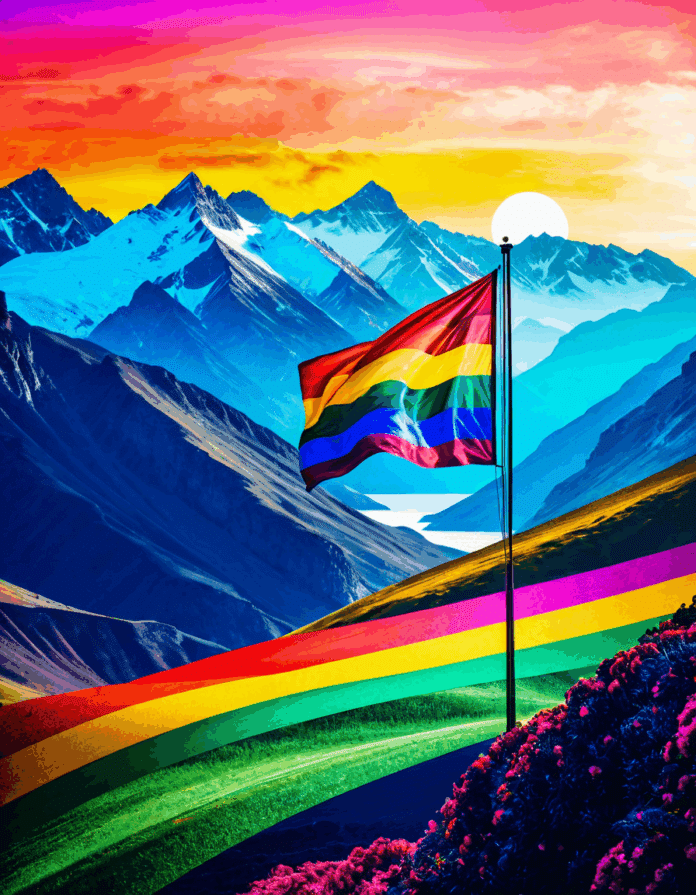 Mlm Flag A Captivating Look Into Its Impact And Meaning
