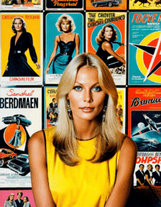 Sandahl Bergman The Iconic Star Of Action And Dance