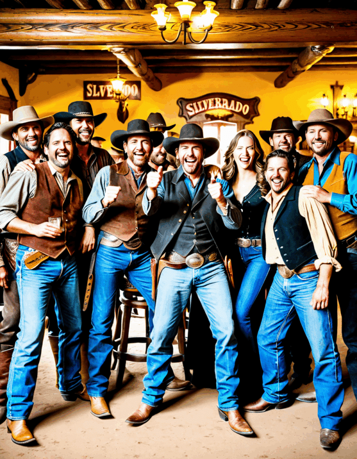 Silverado Movie Cast Delivers Thrilling Western Adventure