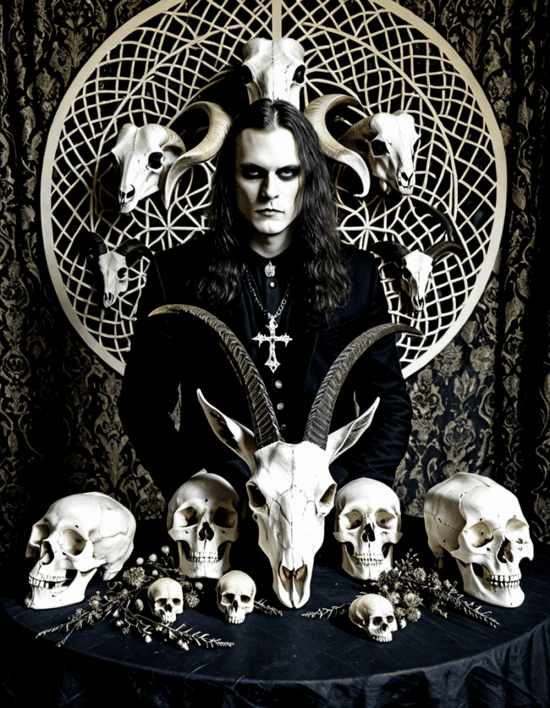 Euronymous The Controversial Life Of A Black Metal Icon