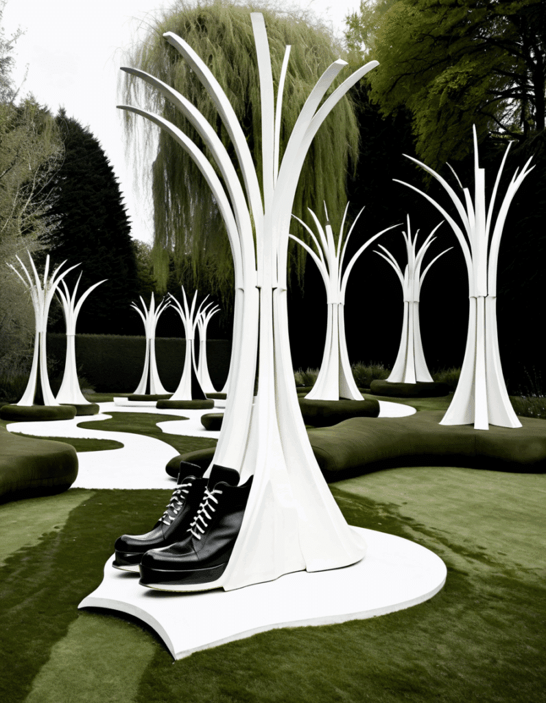 Rick Owens Shoes That Redefine Footwear Design Magic