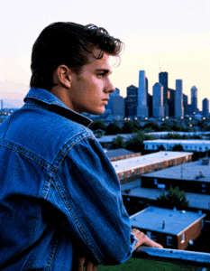 Dally From The Outsiders A Gripping Tale Of Courage