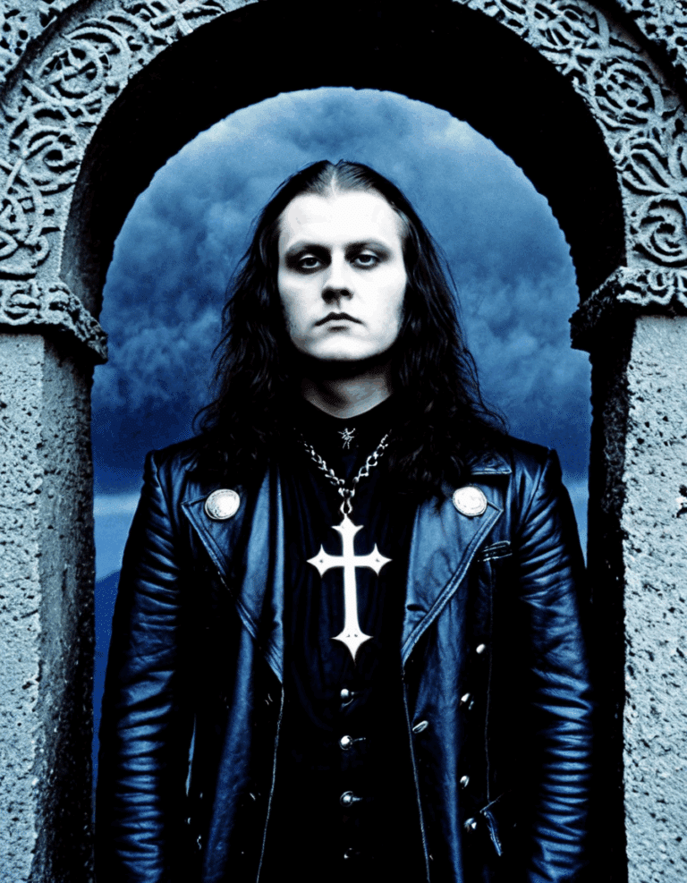 Euronymous The Controversial Life Of A Black Metal Icon