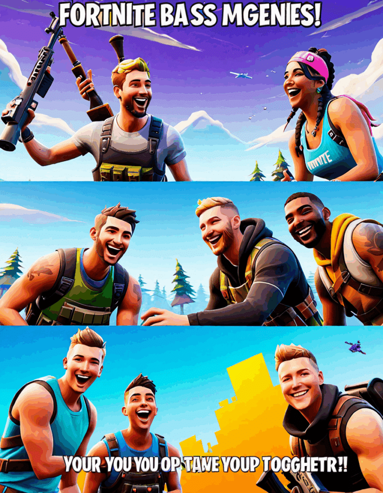Fortnite Memes That Will Make You Laugh Out Loud