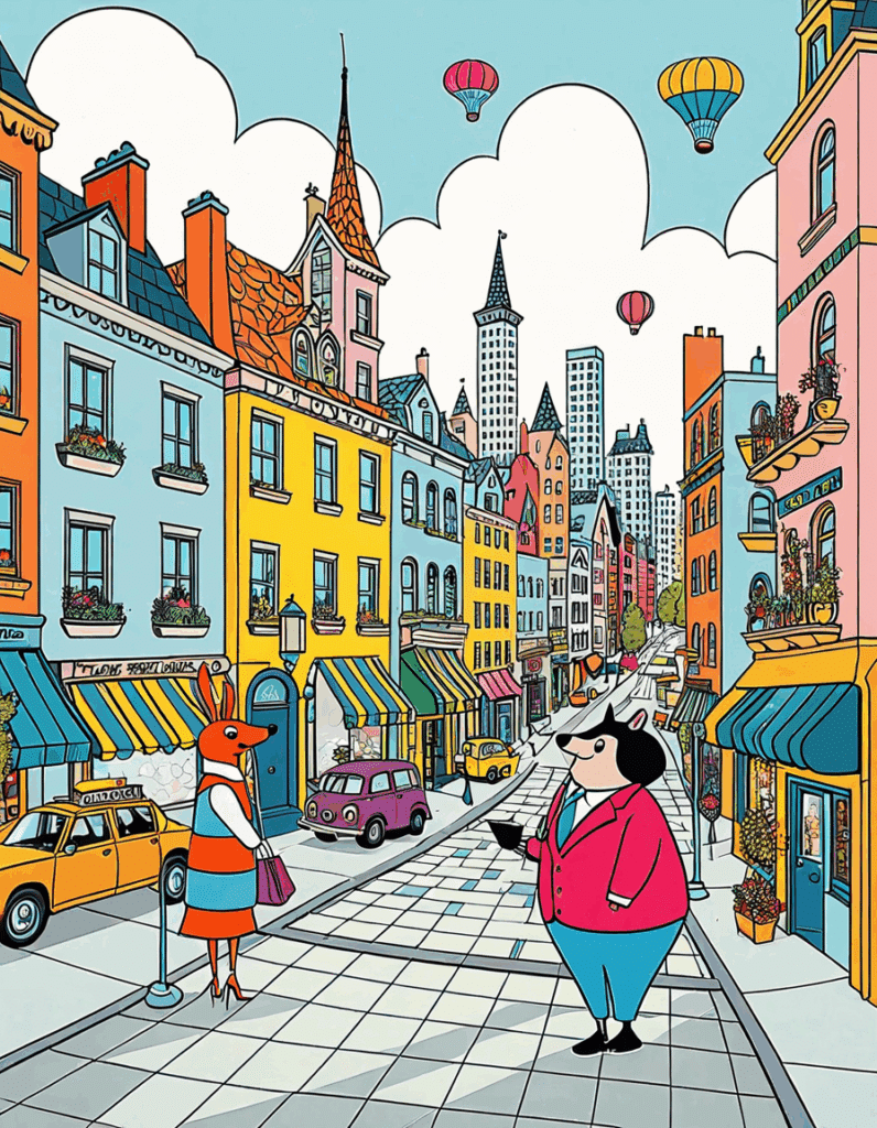 Adult Cartoons That Push Boundaries And Break Norms