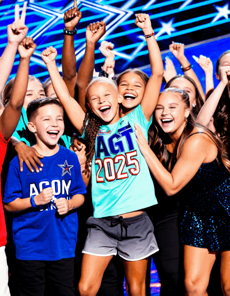 Agt Winner 2025 Shines With Unbelievable Talent And Charisma